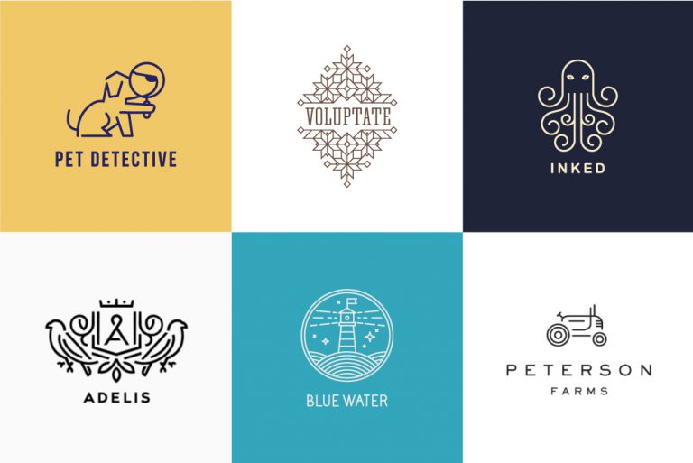 Overused Business Logo Design Trends to Avoid in 2018