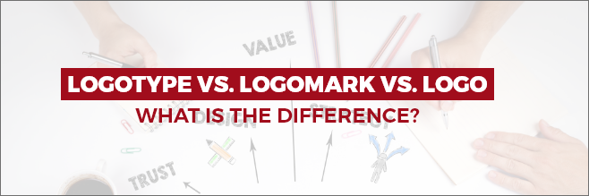 Logotype vs. Logomark vs. Logo- What is the Difference?