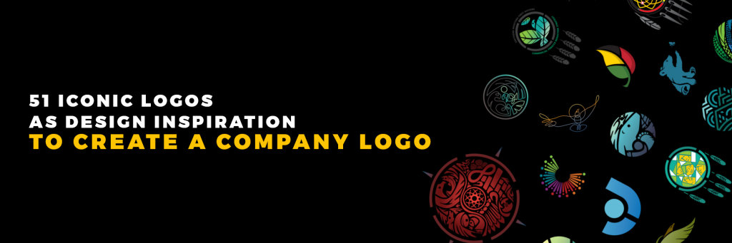51 Iconic Logos as Design Inspiration to Create a Company Logo