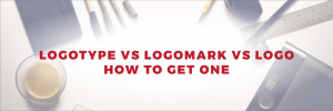 Logotype vs. Logomark vs. Logo- What is the Difference?