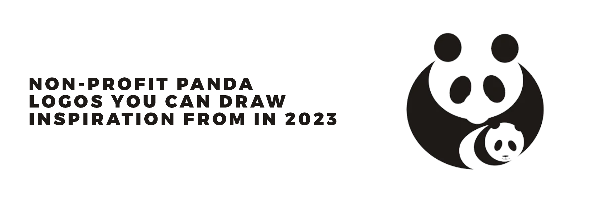 Panda Logo Nonprofit