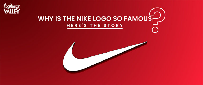Why is the Nike Logo So Famous? Here's the Story