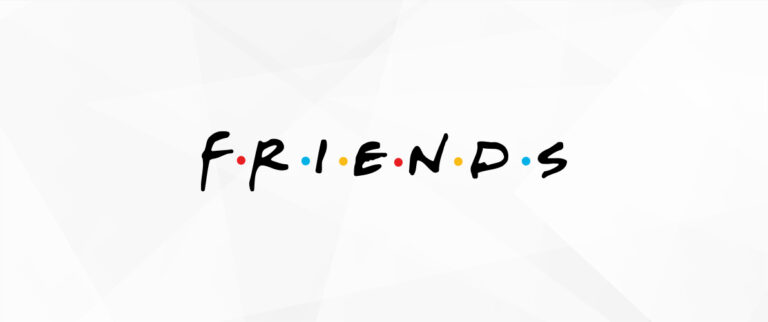 13 Most Iconic TV Show Logos that Hook Viewers in Seconds