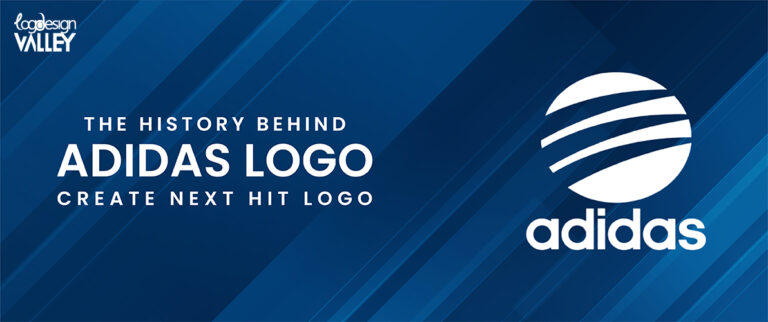 The History Behind Adidas Logo | Create Next Hit Logo