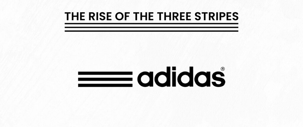 The History Behind Adidas Logo | Create Next Hit Logo