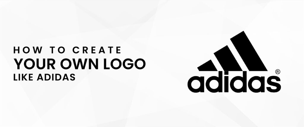 The History Behind Adidas Logo | Create Next Hit Logo