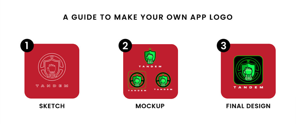 How to Make an Irresistible App Logo Design