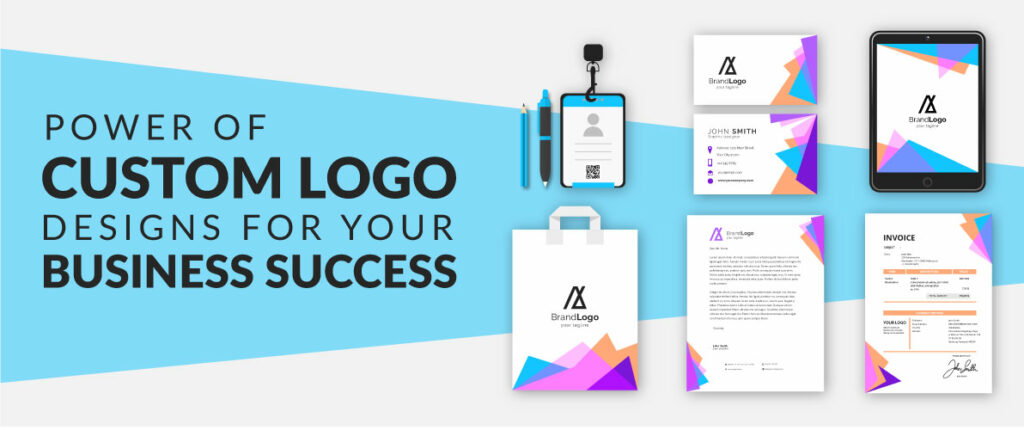 How Custom Logo Designs Benefits Established Businesses