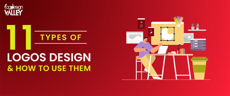 The 7 Types of Logo Designs and How to Effectively Utilize Them