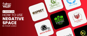 A Guide on How To Use Negative Space In Your Logo