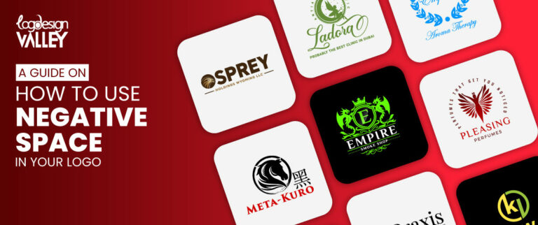 A Guide on How To Use Negative Space In Your Logo