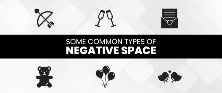 A Guide on How To Use Negative Space In Your Logo