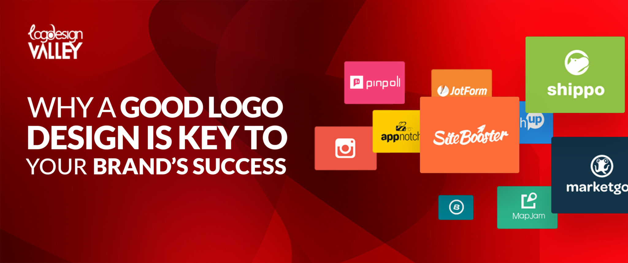Why a Good Logo Design is Key to Your Brand’s Success
