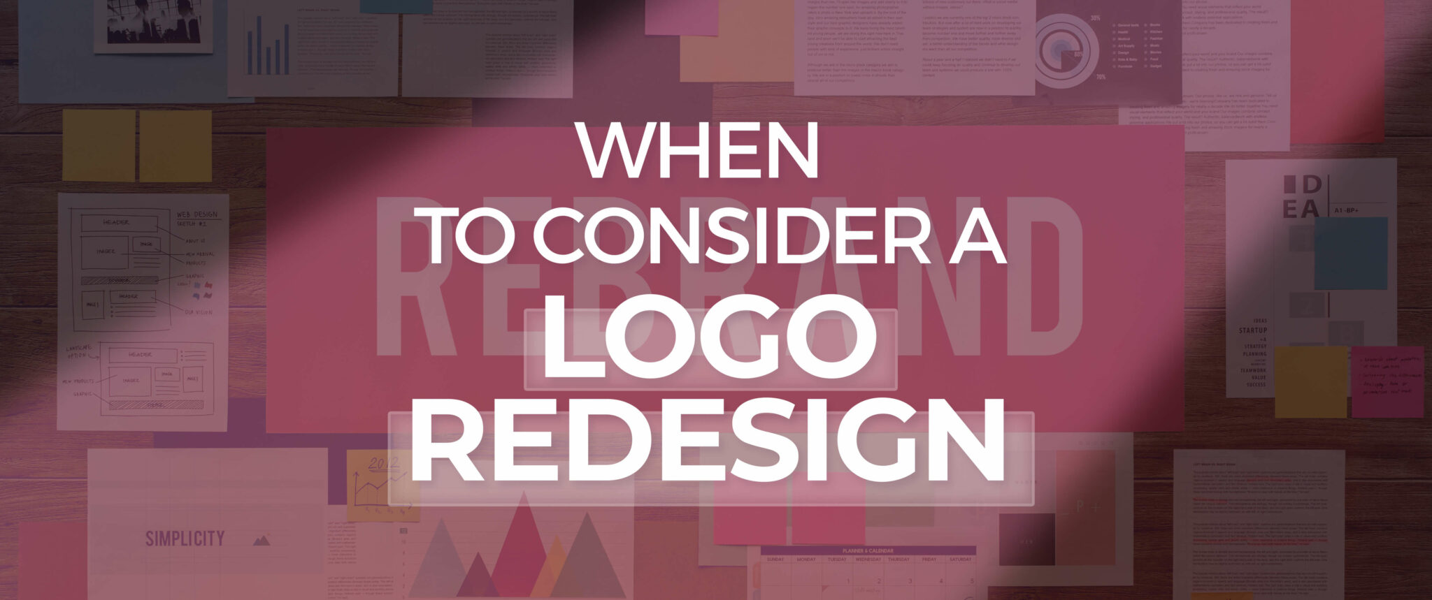 The Importance of Logo Redesign for Brand Evolution