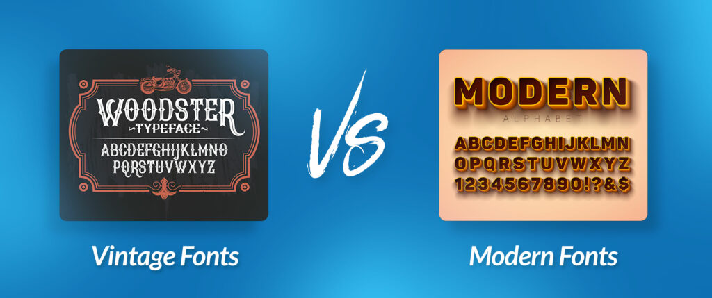 The Different Types Of Fonts And How To Use Them Effectively