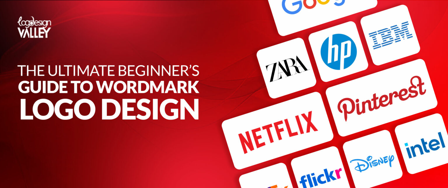 What is a Wordmark Logo design? A Guide for Beginners