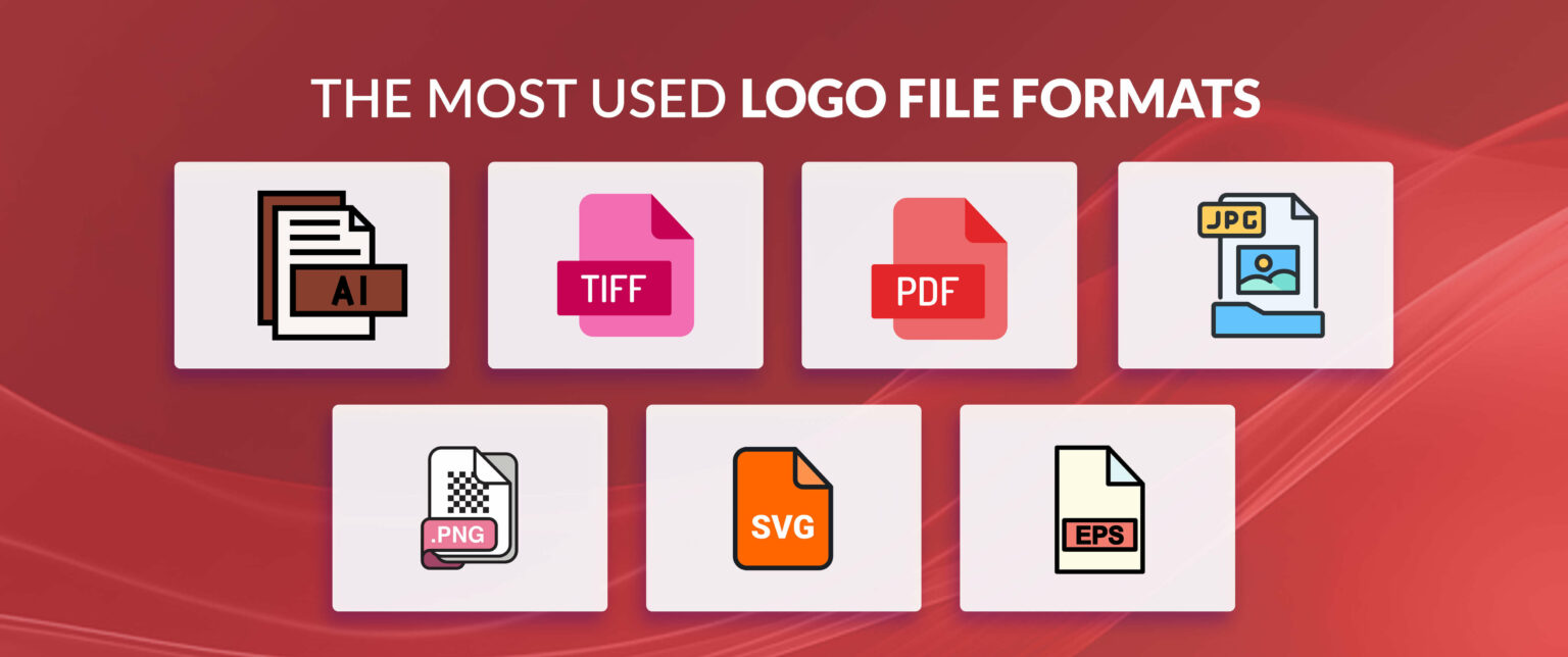 A Guide to Logo File Formats: Which Format is the Perfect Fit?