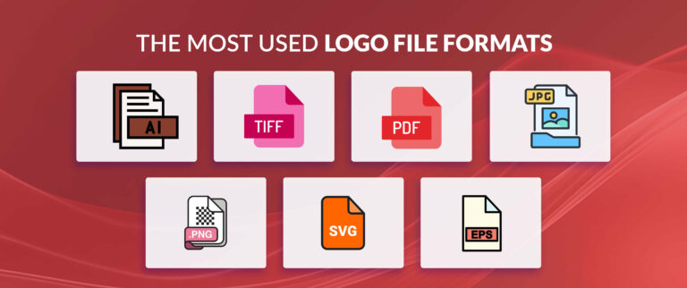 A Guide to Logo File Formats: Which Format is the Perfect Fit?