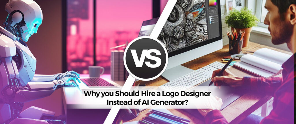 AI-Generated Logo vs Custom-Made Logo: Which Is Best?
