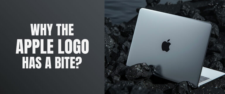 The Untold Stories & History Behind the Iconic Apple Logo