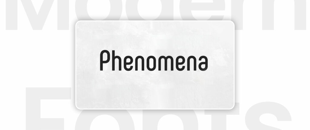 Top 24 Modern Fonts That Are Ruling the Design World