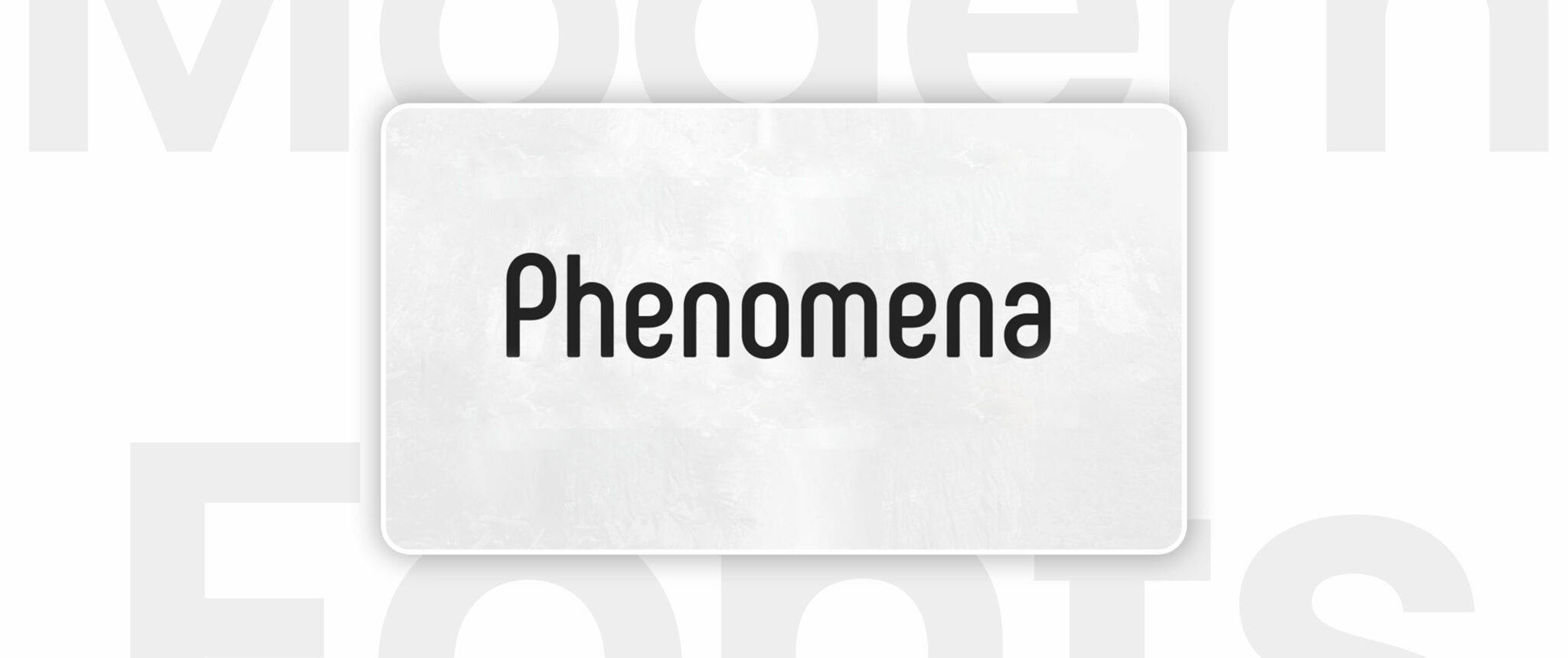 Top 24 Modern Fonts That Are Ruling the Design World