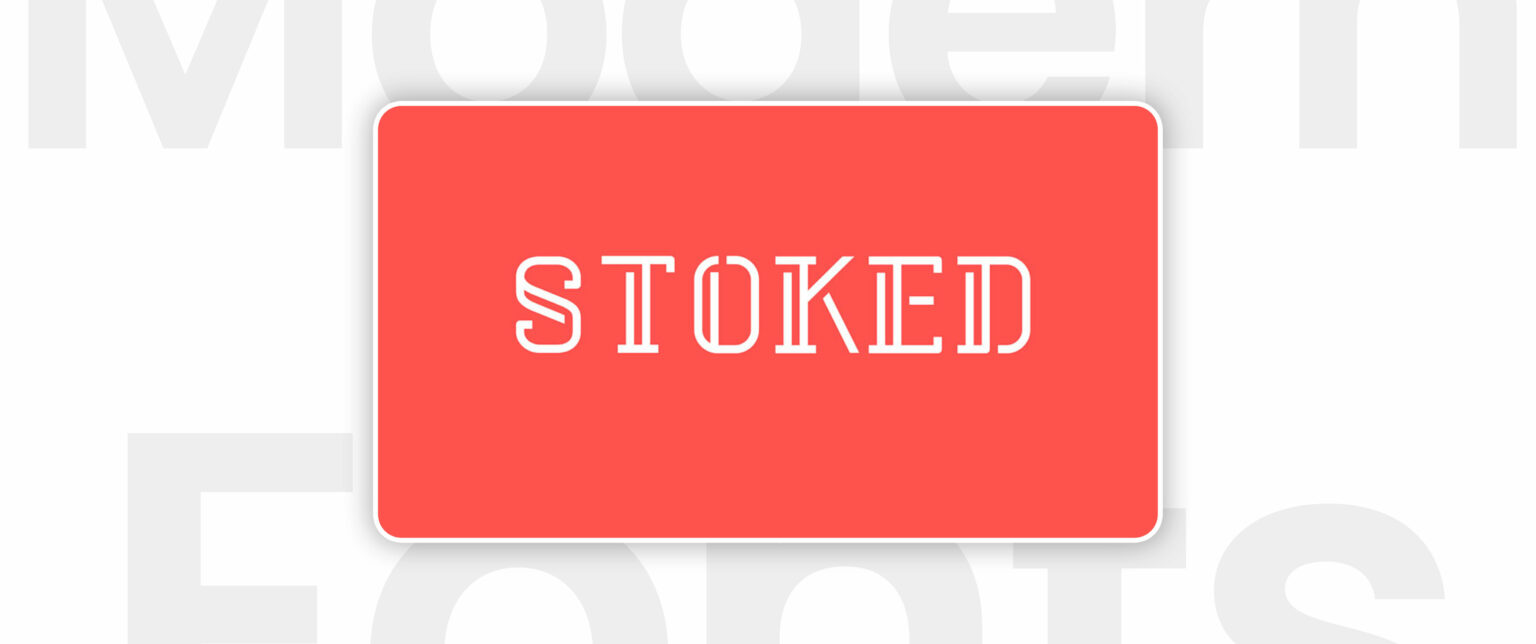 Top 24 Modern Fonts That Are Ruling the Design World