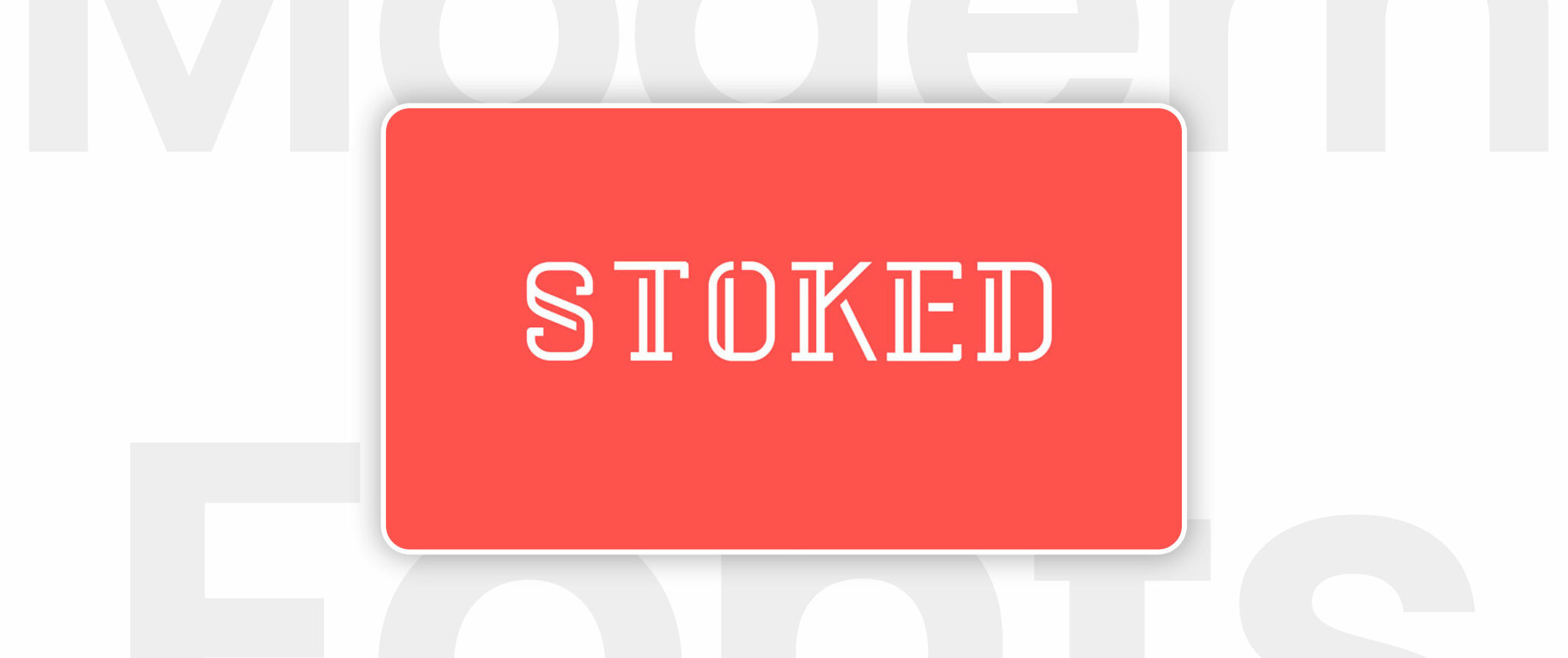 Top 24 Modern Fonts That Are Ruling the Design World