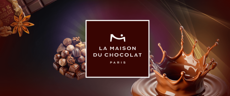 Top 10 Chocolate Logos That Speak to Every Chocoholic’s Heart