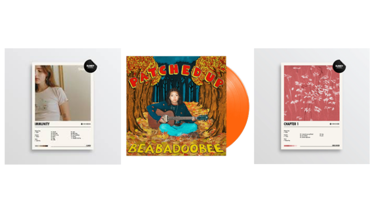 30+ Album Cover Design Ideas: Inspiration, Examples & Tips