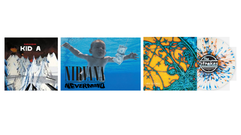 30+ Album Cover Design Ideas: Inspiration, Examples & Tips