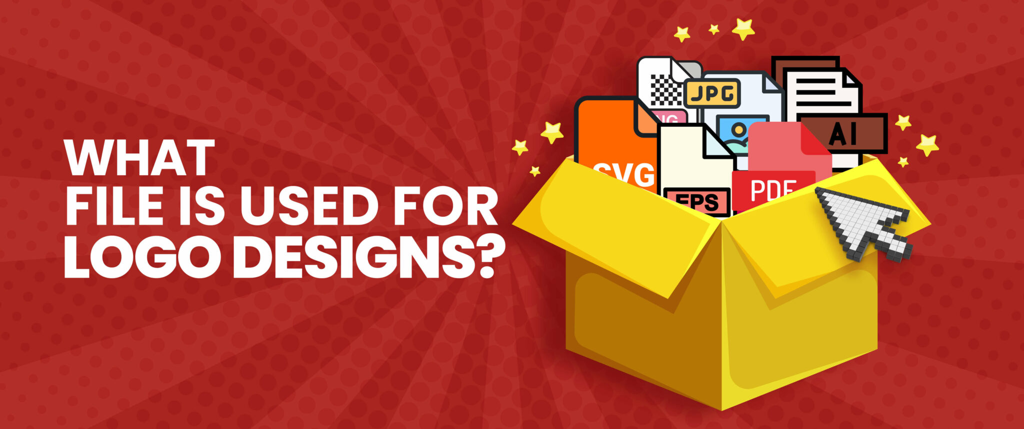 A Guide to Logo File Formats: Which Format is the Perfect Fit?