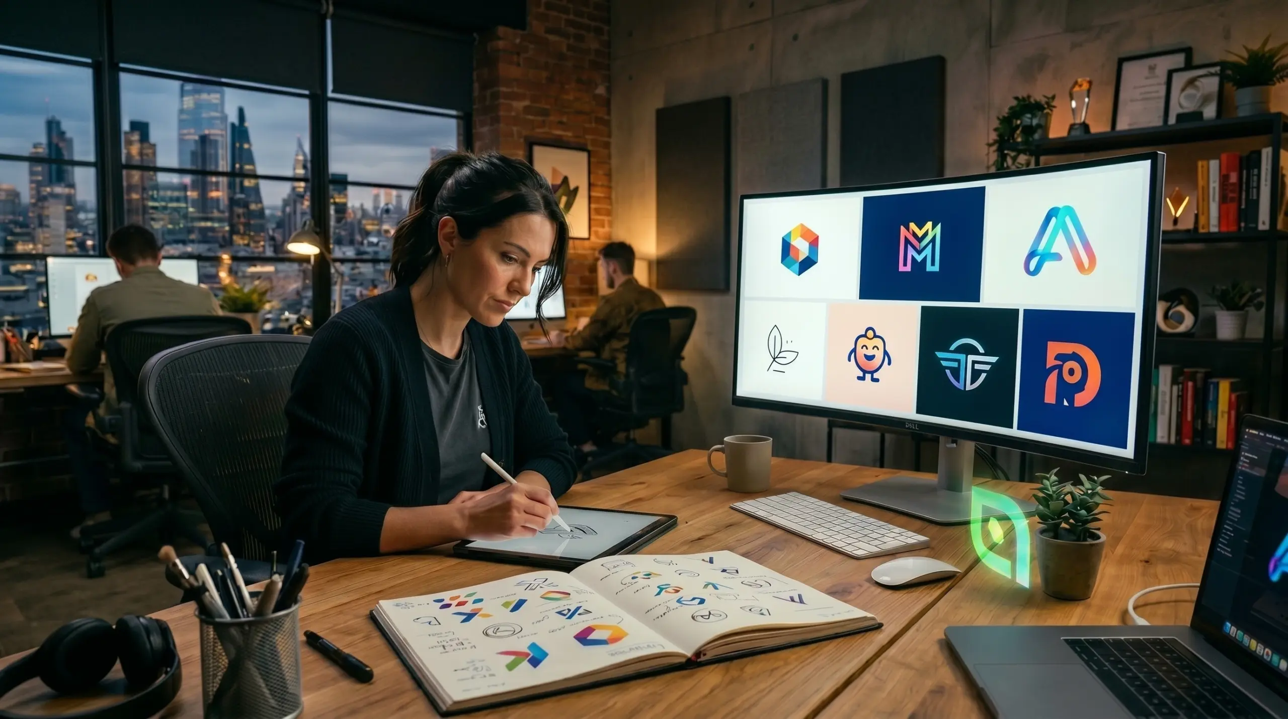 Logotype vs. Logomark vs. Logo - Key Differences Explained